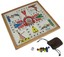 The Original Wa Hoo Board Game - WAHOO!! Made in USA w/Marbles, Dice ...