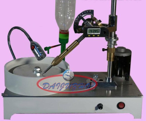 Gem Faceting Machine Digital Display 1800RPM Gem Cutting Jewelry ...
