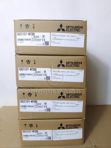 New Mitsubishi GS2107-WTBD Touch Screen HMI gs2107 1PCS | eBay