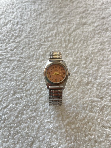 Montre Vintage Quartz Anigo Bracelet Elastique | eBay