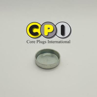 26mm Metal Steel Cup Cap Expansion Freeze core plug - CR4 Zinc Plating ...