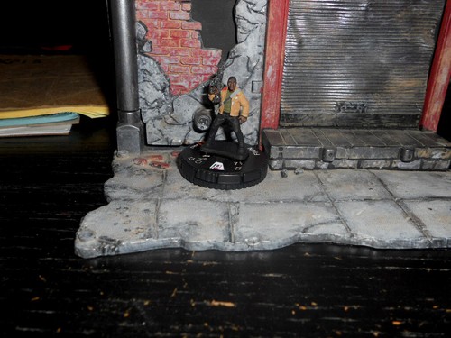 CUSTOM Heroclix FINN Figure Miniature STAR WARS Force Awakens John ...