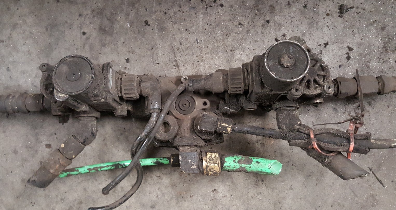 Wabco HALDEX Brake Relay Valves Assy 9730110220 4721950780 4721950790 ...