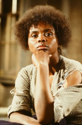 LMP32-032 1979 Actress Debbie Morgan Loves Savage Fury Orig 35mm COLOR ...