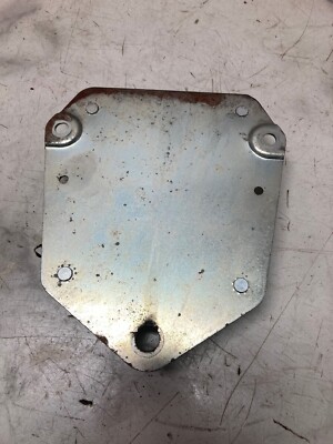 08 Harley FXSTB Softail Night Train ignition igniters CDI box ECU mount ...