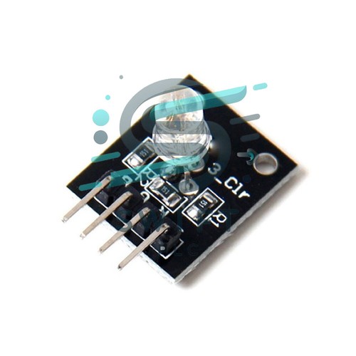 1PCS KY-016 RGB 3 Color Full Color LED Module for Arduino | eBay