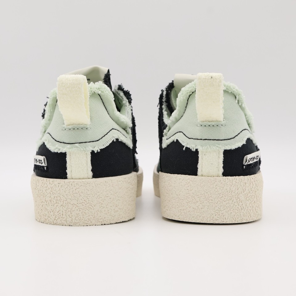 ID4791 Song for the Mute adidas Originals Campus 80s Core Black Cream ...