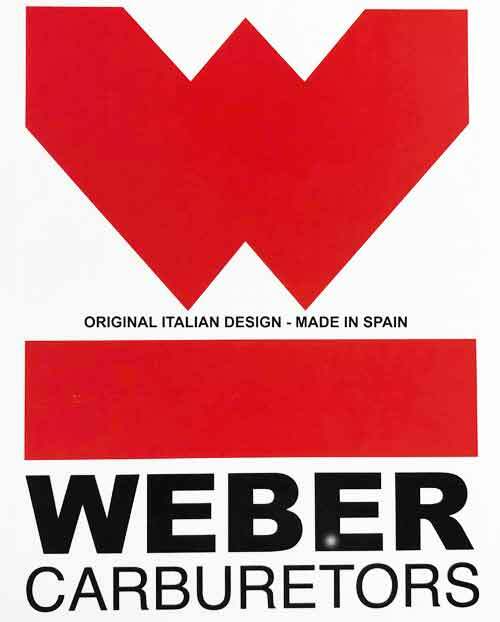 WEBER Redline 32/36 DGV DGAV DGEV Carburetor Carb Rebuild Repair Tune ...