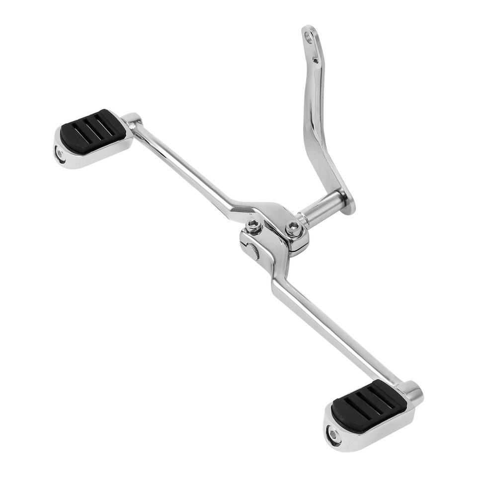 Heel Toe Shift Lever Shifter Rod Lever Fit For Harley Heritage Classic ...