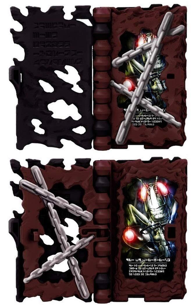 DX Alter Ride Book Set Kamen Rider Saber Bandai Japan | eBay