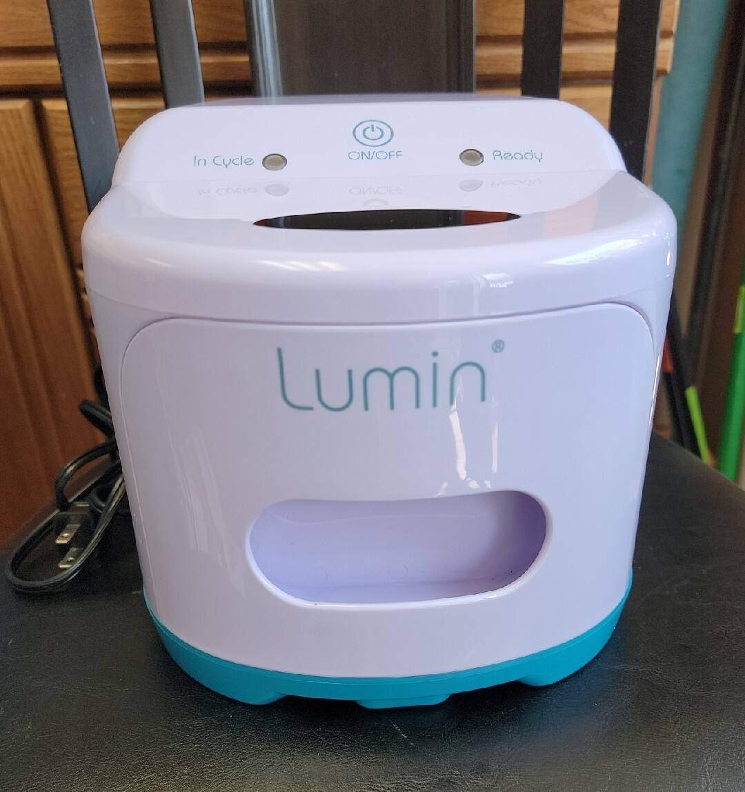 3B Medical Lumin LM3000 Multi-Purpose UV Sanitizer CPAP Mask Cleaner | eBay