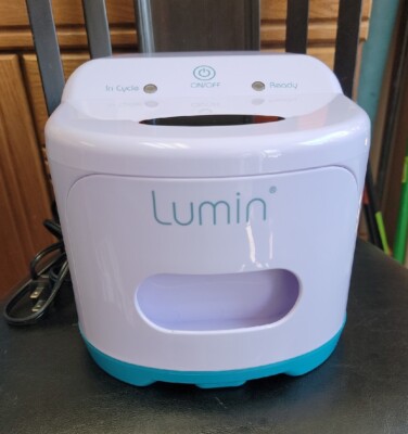 3B Medical Lumin LM3000 Multi-Purpose UV Sanitizer CPAP Mask Cleaner | eBay