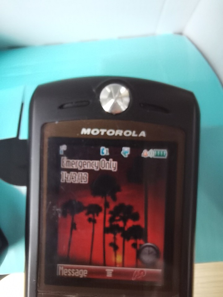 99% New Unlocked Motorola L7 Cell Phone | eBay