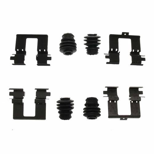 For Acura ZDX 2010 11 12 2013 Disc Brake Hardware Kit Rear | 4 Rubber ...