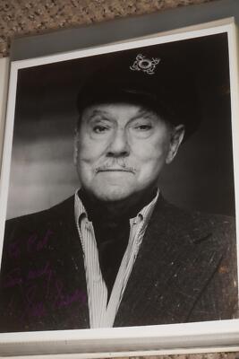 Signed Autograph Photo Gale Gordon | eBay