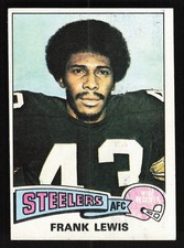 1975 Topps - #71 Frank Lewis for sale online | eBay