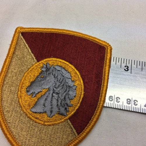 Military Patch Badge Army 300th Sustainment Brigade Color Border ...