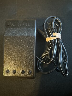 Singer 14U Foot Control Pedal Sewing Machine Serger Euro Pro 380A, 384 ...