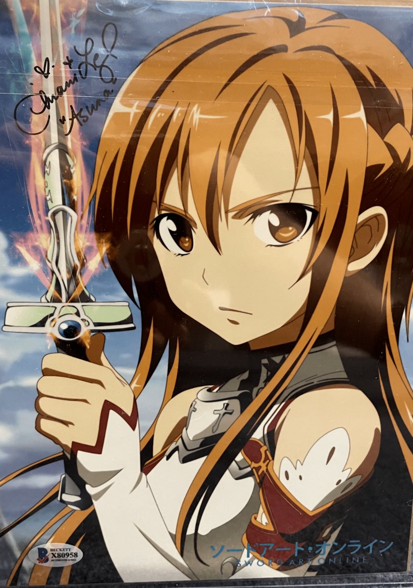 Wallpaper Anime Fairy Japanese Yuuki Asuna Sao Sword Art Online 2