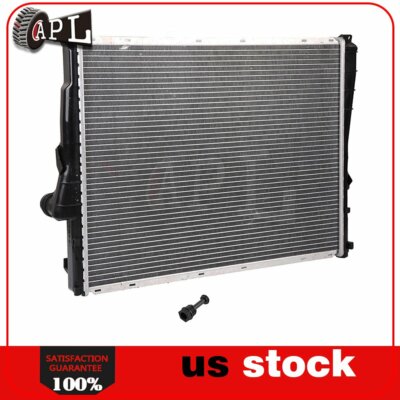 Fits SBR2636 New Replacement Aluminum Radiator for BMW Z4 320i 325Ci ...