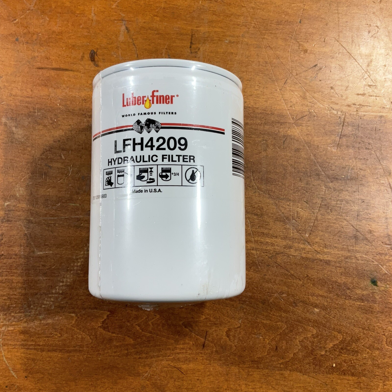 LUBERFINER LFH4209 - cross reference oil filters | oilfilter ...