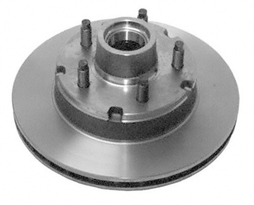 Disc Brake Rotor and Hub Assembly-RWD Aimco 54002 for sale online | eBay