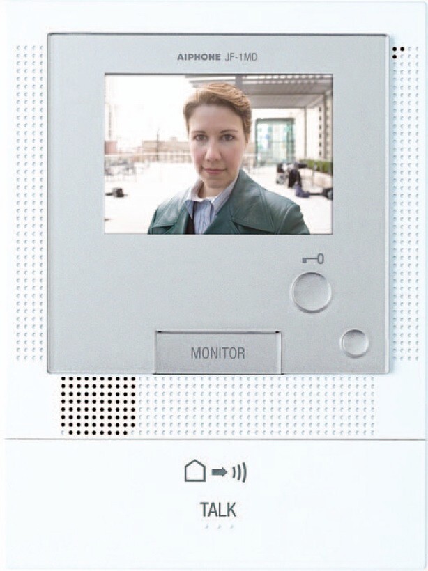 Aiphone Jf-1md Handsfree Color Video Intercom for sale online | eBay