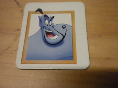 Hasbro - Disney The Disney Edition 2002 Memory Game Replacement Aladdin ...