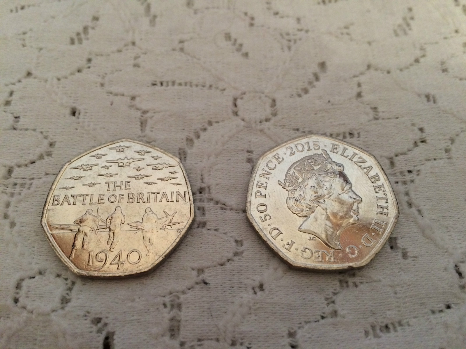 50P FIFTY PENCE BRITISH COIN DESIGNS VARIOUS | eBay UK