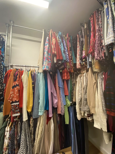 x25 Mixed Women's Vintage Clothing Bundle Wholesale Job Lot Reseller ...