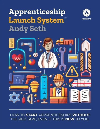 Apprenticeship Launch System Andy Seth Taschenbuch Englisch 2025 | eBay.de