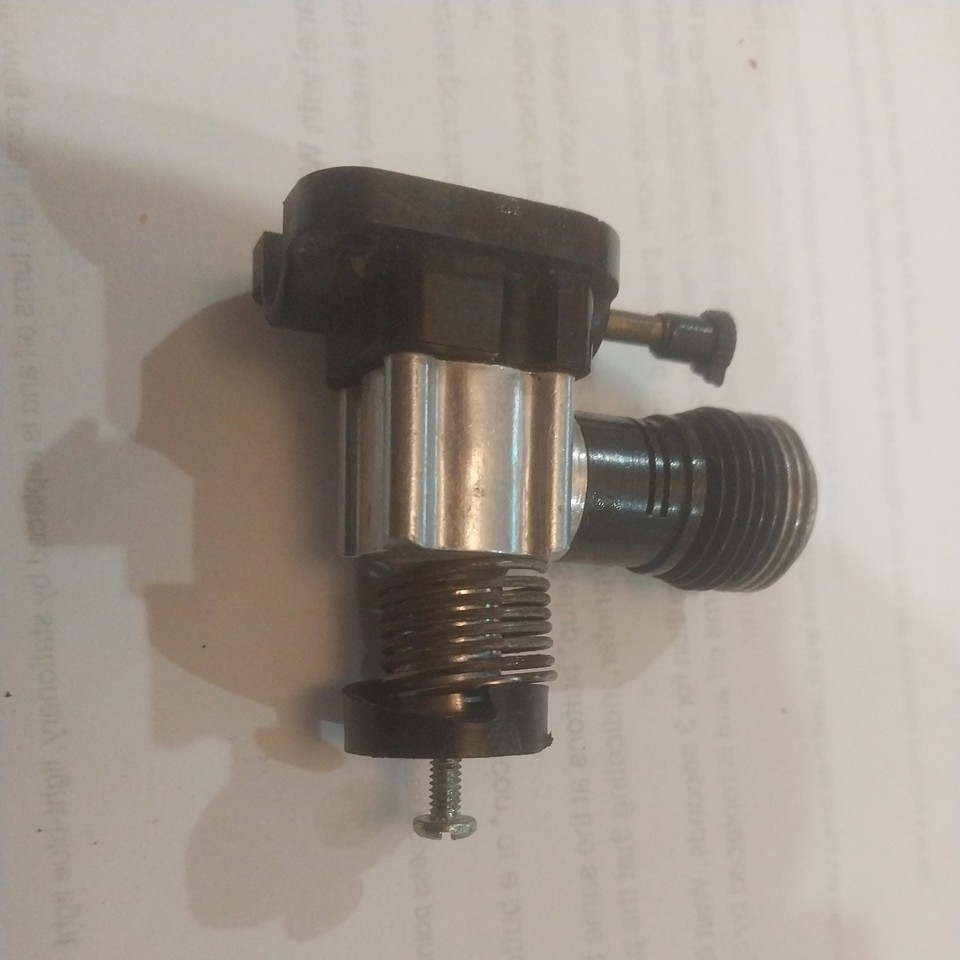 Cox .049 model airplane nitro engine u mount vintage | eBay Australia