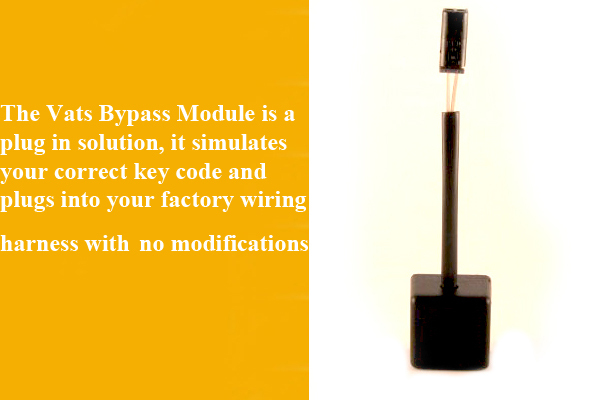 Vehicle Anti-Theft System VATS Bypass Keycode #5 | eBay