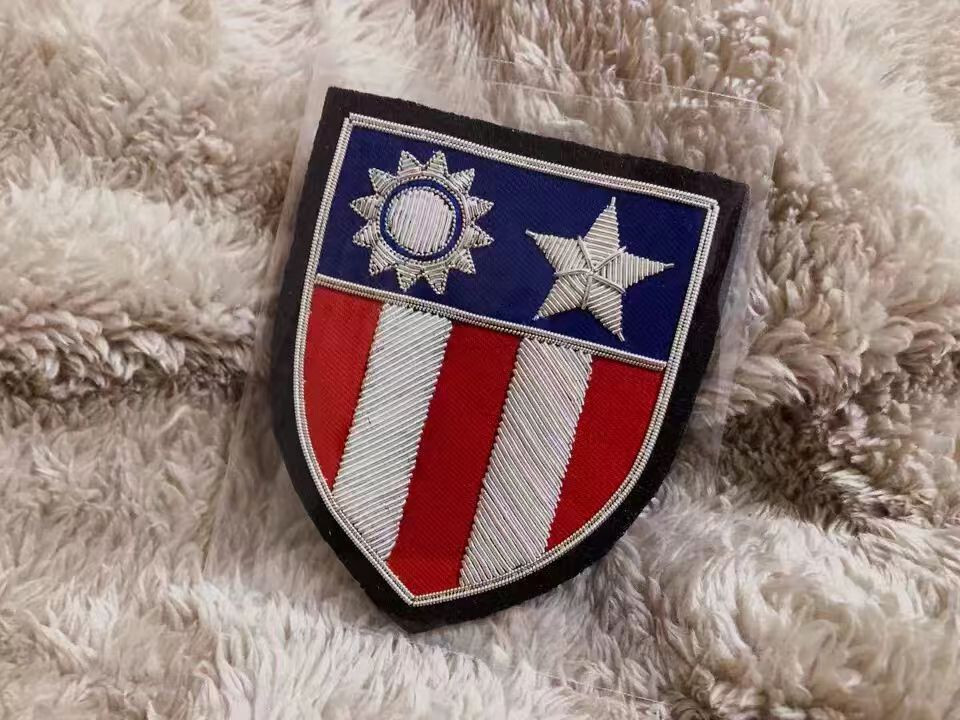 CBI China Burma India Bullion AVG Flying Tigers WW2 AAC USAF Squadron ...