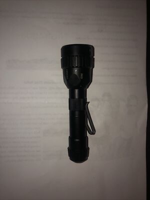 Gerber Recon-M-II Flashlight With NSN 6230-01-574-2739 | eBay