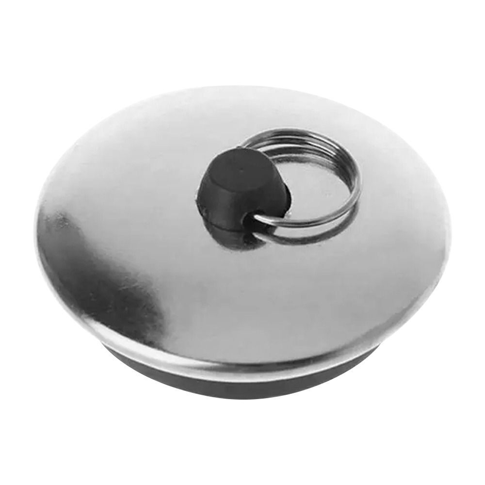 1Pcs Easy to Use Drain Stopper Bath Tub Caps for Bathtub Washbasin Sink ...