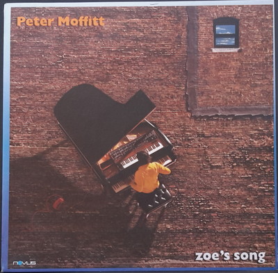 PETER MOFFITT - ZOE'S SONG '87 NOVUS RCA APL1 6011 OZ PRESS NM CONT ...