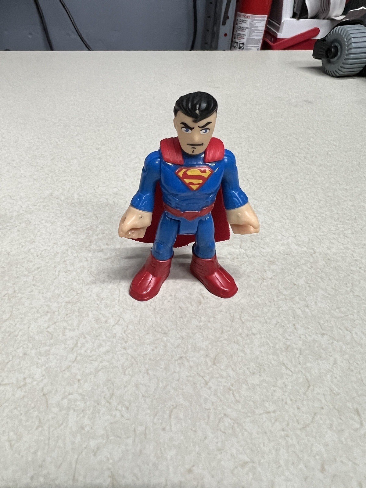 Imaginext DC Super Friends Superman 3 inch Figure@ | eBay