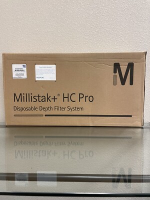 Millipore Millistak+ HC Pro Pod Depth Filter, X0SP Media Series ...