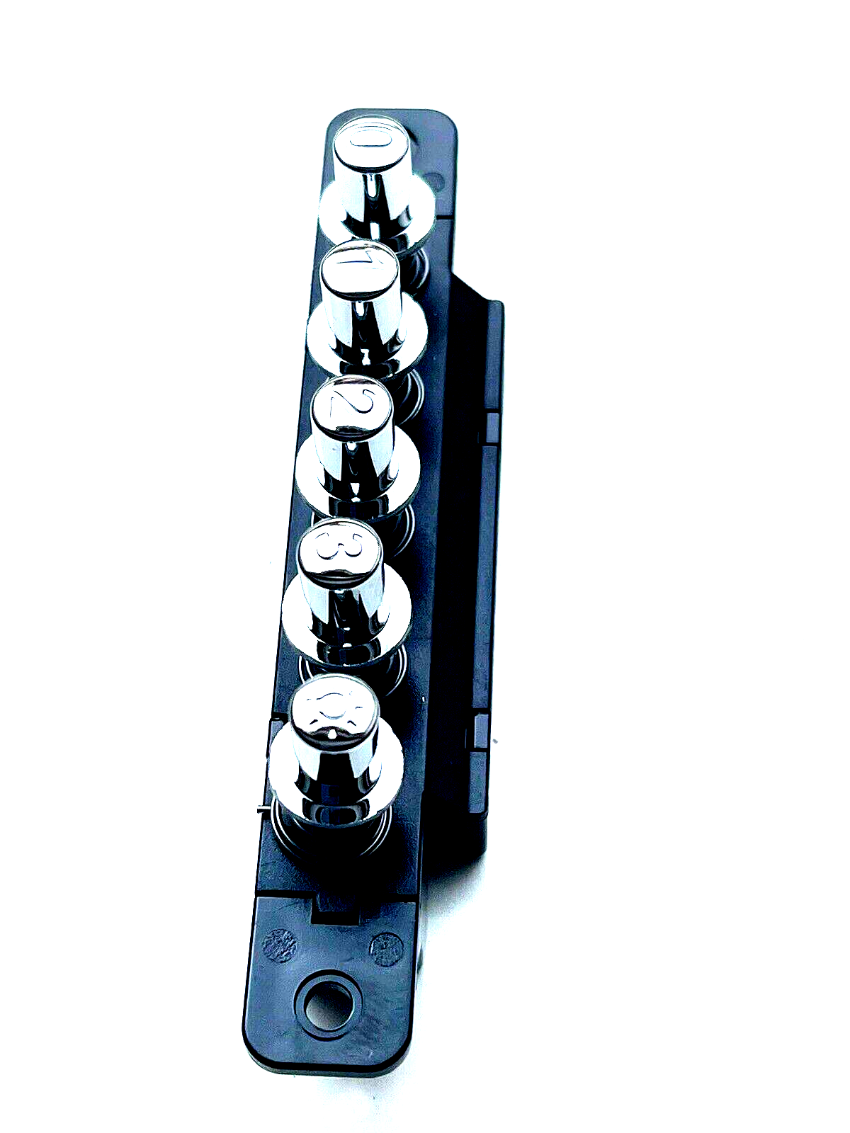 FOR LAMONA HOWDEN COOKER HOOD EXTRACTOR FAN CONTROL 5 PUSH BUTTON ...