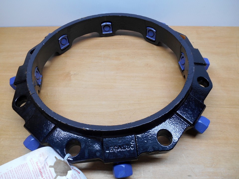 Ebaa Iron 1131697 Series 1112DEC 12″ Megalug Restraint | eBay