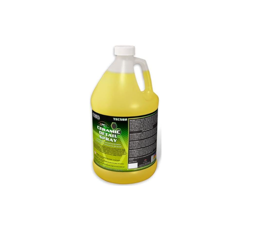 Technicians Choice TEC582 Ceramic Detail Spray (1 Gallon) | eBay