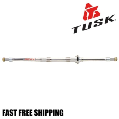 Tusk Adjustable Width Racing Axle Fits YAMAHA RAPTOR 700 700R 2006-2025 ...
