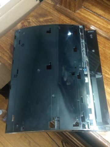 PlayStation 3 FAT PS3 Top Shell Case Housing & Top Cover A/B/E/G/H/K/L ...