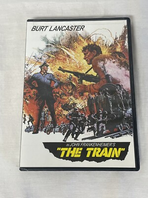 The Train (DVD, 1964) 738329160722 | eBay