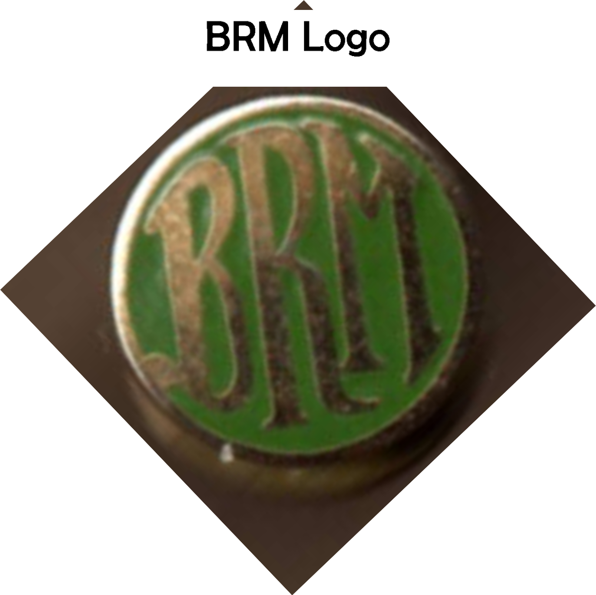 Brm Logo