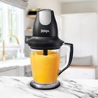 Ninja QB1004 Electric Blender/Food Processor with 450W Base,Shake ...