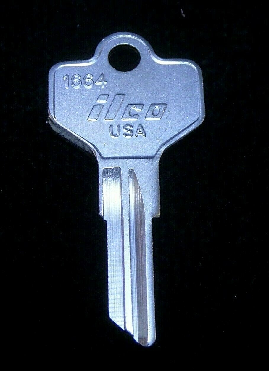 1664 Early CESSNA Aircraft KEY BLANK fits SOME 160 152 150 140 142 170 ...