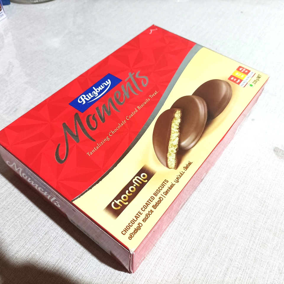 Coated Chocolate Biscuits CHOCO-MO Ritzbury Quality New Biscuit Cookies ...
