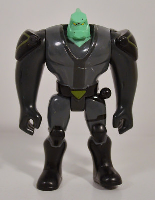2006 Petrosapien Diamondhead Diamond Head 4" Action Figure Ben 10 ...